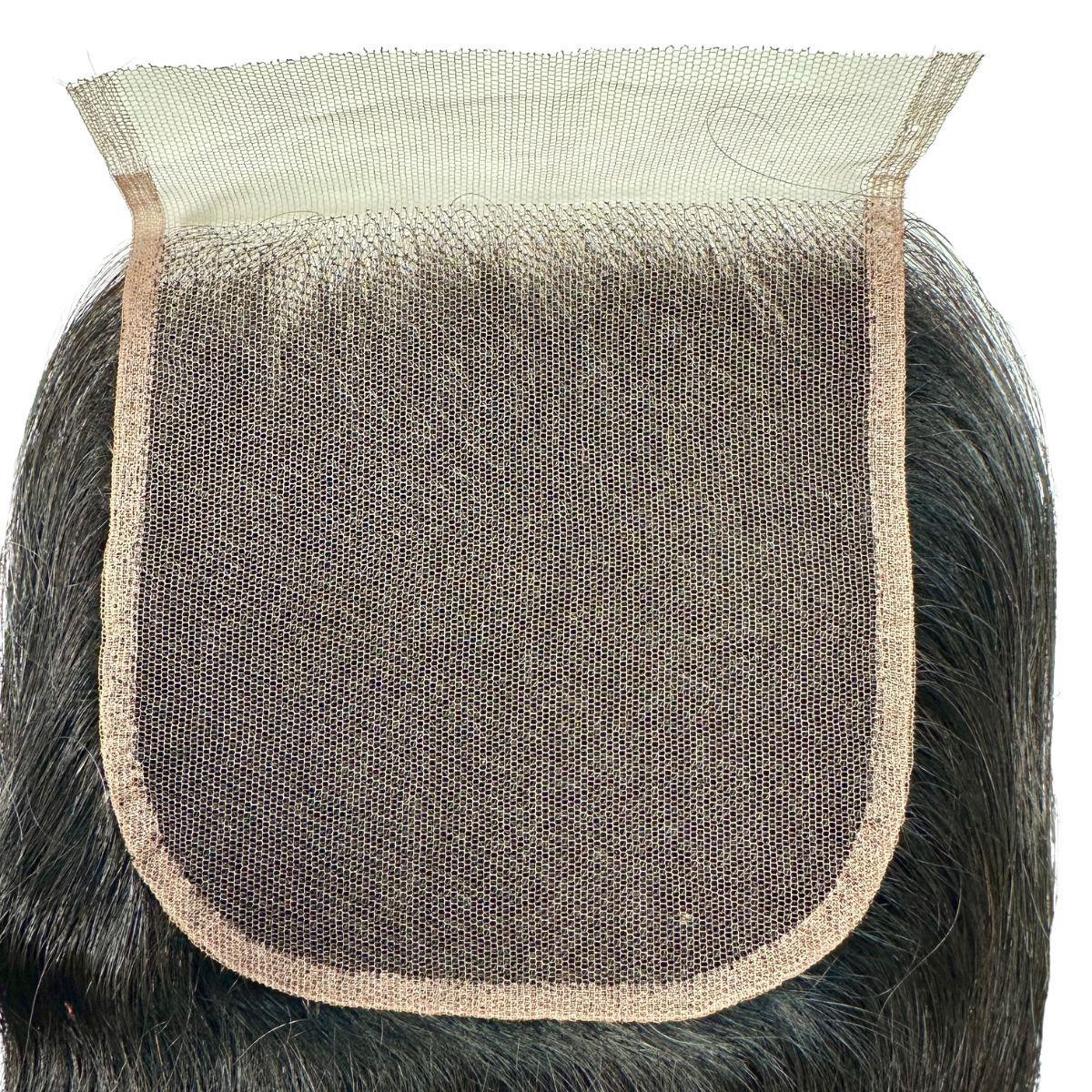 Jet Black Body Wave 5x5 HD Closure – Che'Jor Luxury Hair