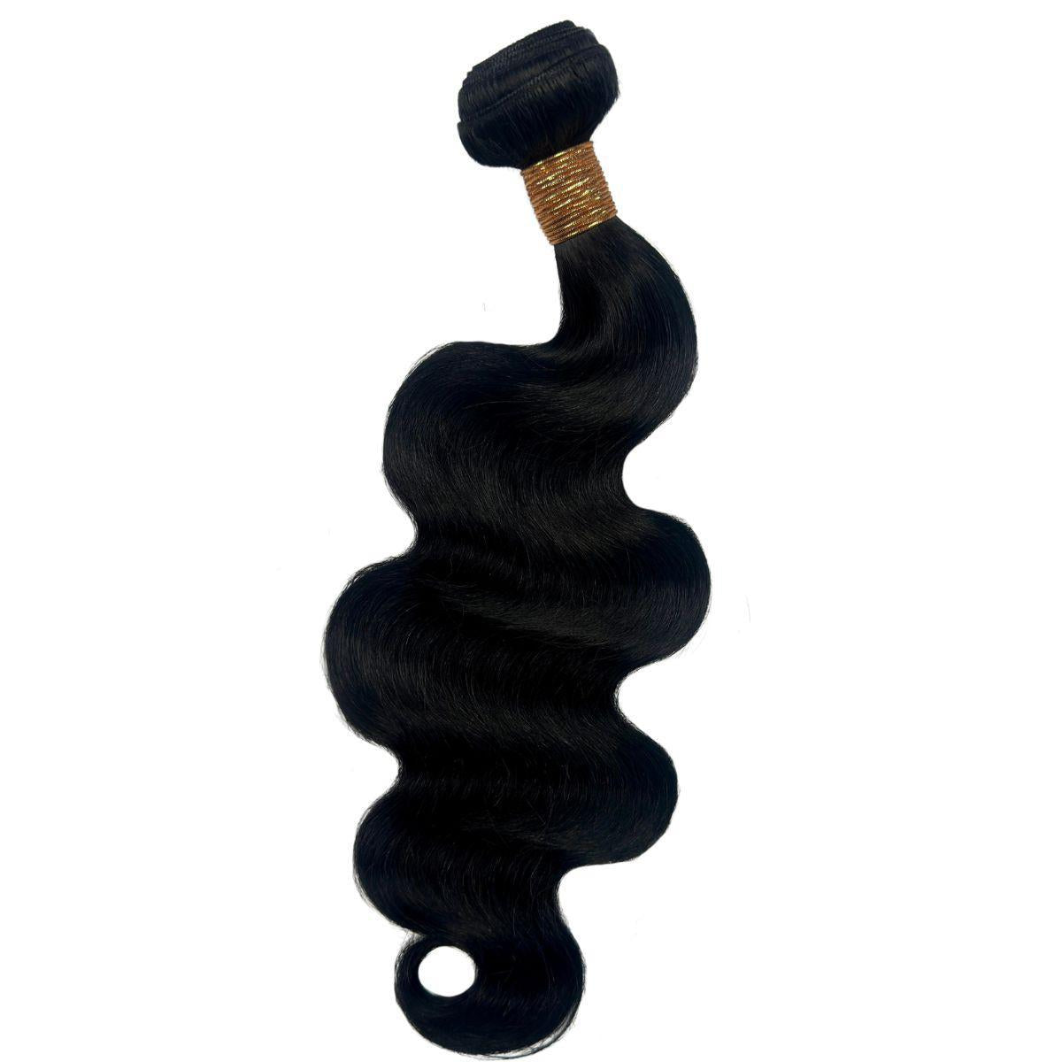Jet Black Body Wave Bundles – Che'Jor Luxury Hair