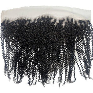 Afro Kinky 13x4 HD Lace Frontal – Che'Jor Luxury Hair