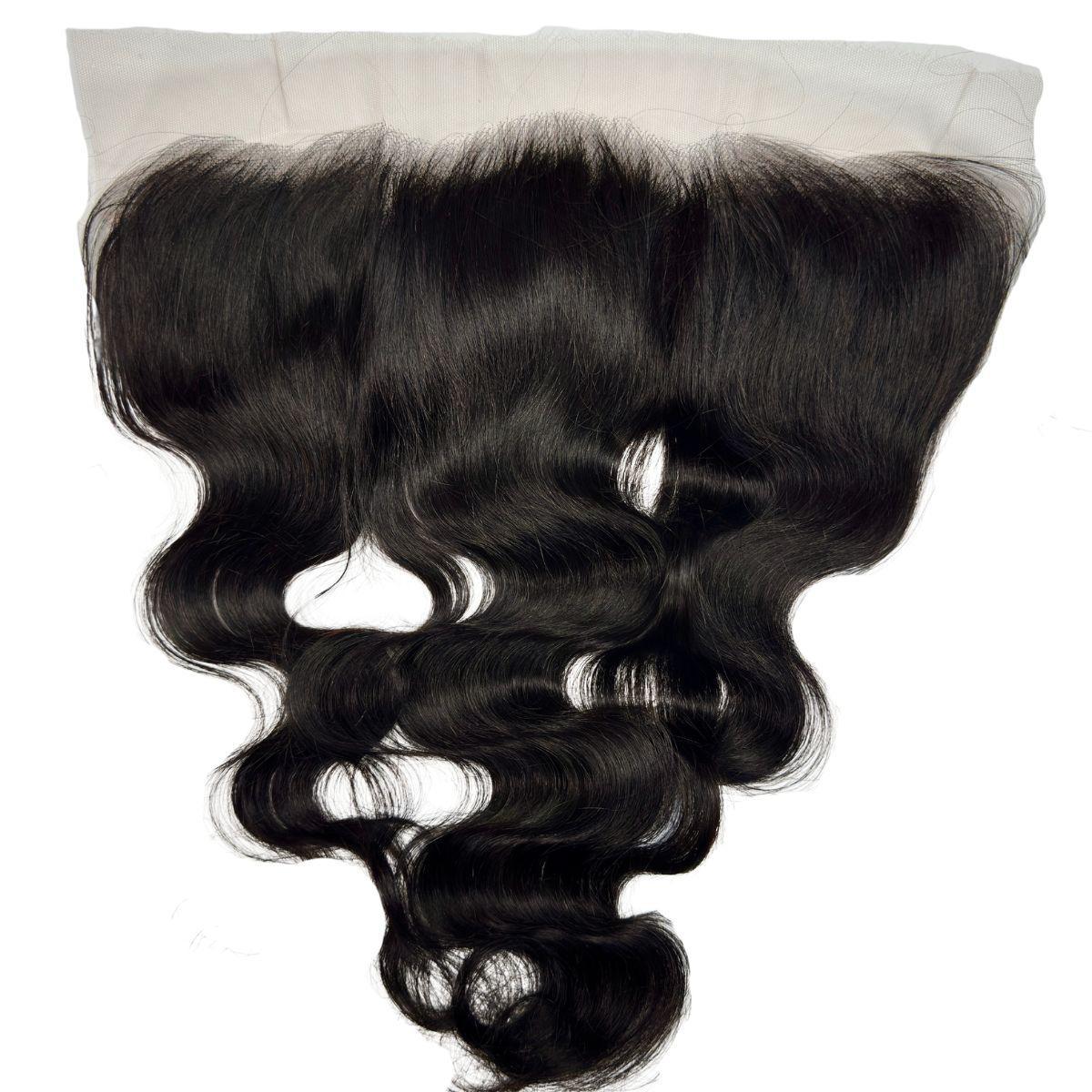 Jet Black Body Wave 13x4 HD Lace Frontal – Che'Jor Luxury Hair