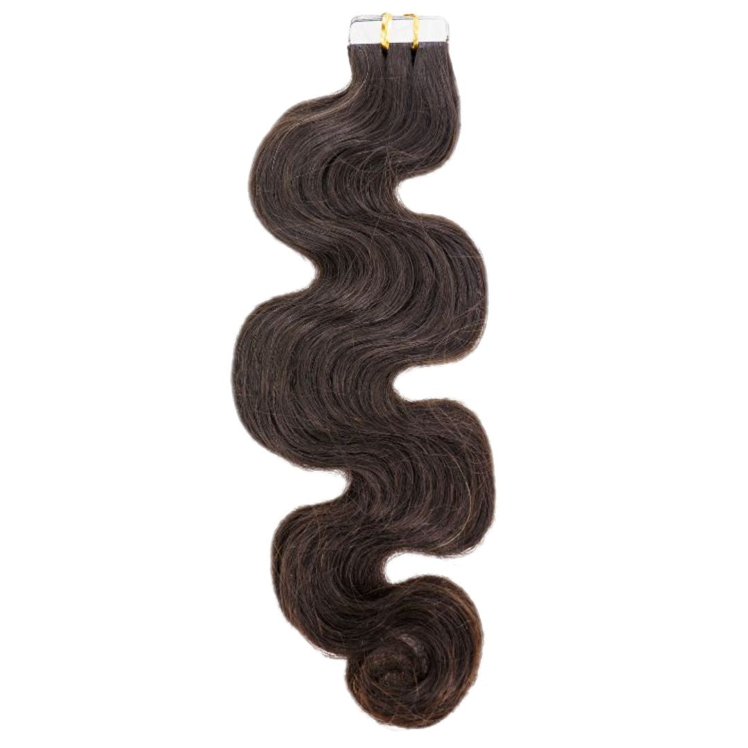 Body Wave Raw Tape-In Extensions – Che'Jor Luxury Hair